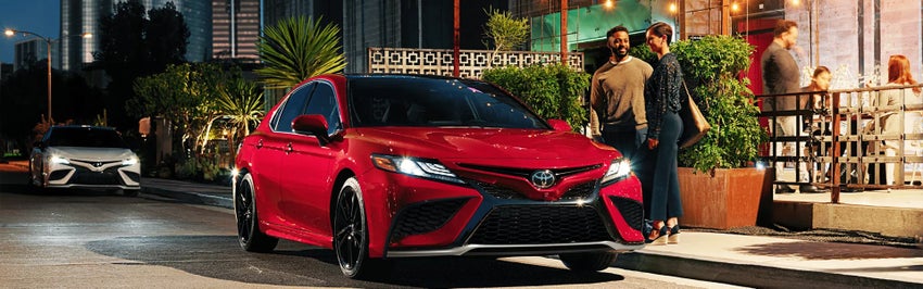 2022 Toyota Camry