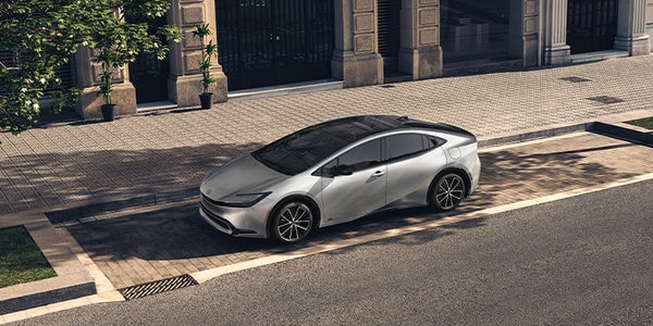 2023 Toyota Prius